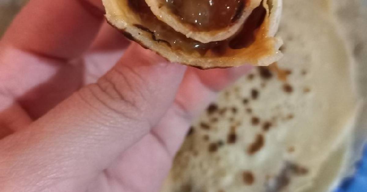 Panqueques tradicionales fáciles - 13 recetas caseras- Cookpad