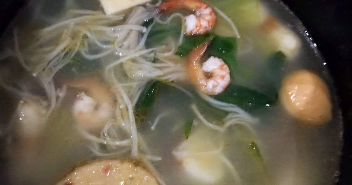 439 resep kuah suki suki seafood enak dan mudah - Cookpad