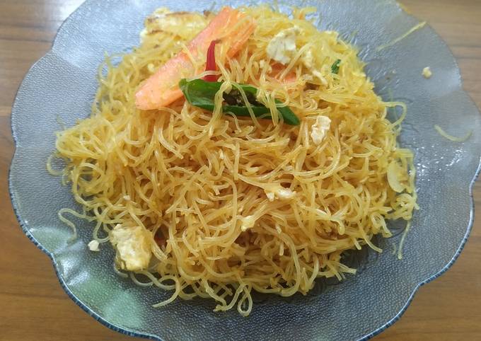 Resep Bihun Jagung Goreng (Stir fried Corn Vermicelli) oleh Sda Sda - Cookpad