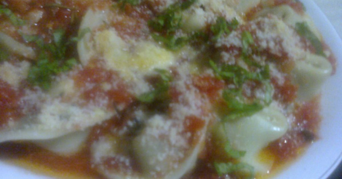 Agñolotis De Ricota Y Espinacas‏ Receta de normafortunato