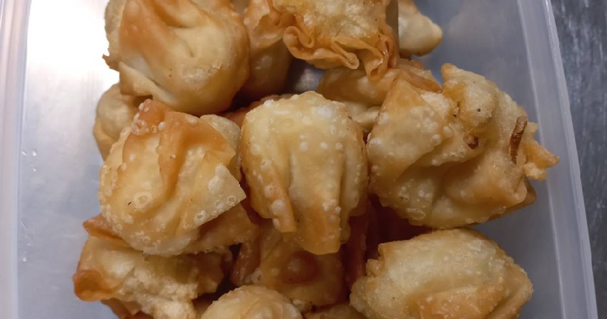Resep Batagor dos (tanpa ayam/ikan) oleh Mirsa Wahyu Fajar - Cookpad