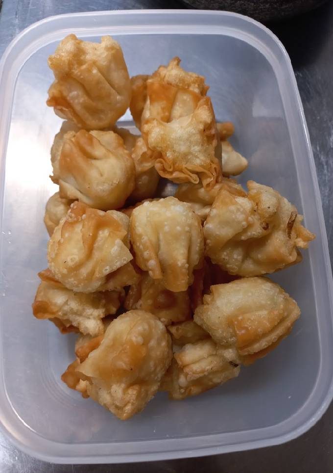 Resep Batagor dos (tanpa ayam/ikan) oleh Mirsa Wahyu Fajar - Cookpad