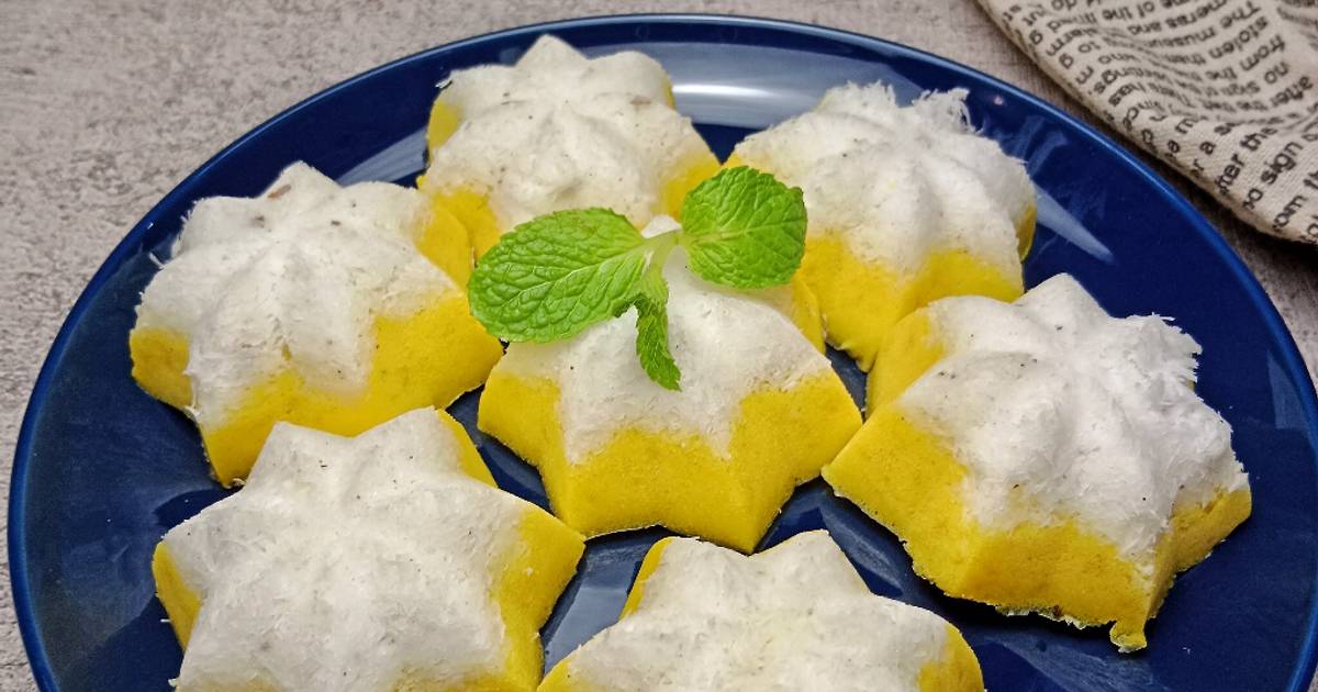 Resep Putu Ayu Labu Kuning oleh Haryanti Andrie - Cookpad