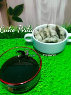 Resep Cuko/Kuah Pempek (Palembang Asli) oleh Dapur momo - Cookpad