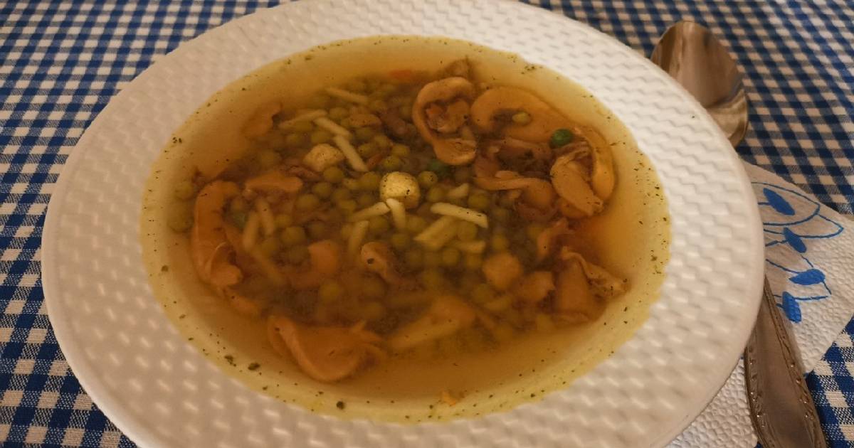 3 276 egyszerű és finom gyors leves recept - Cookpad receptek