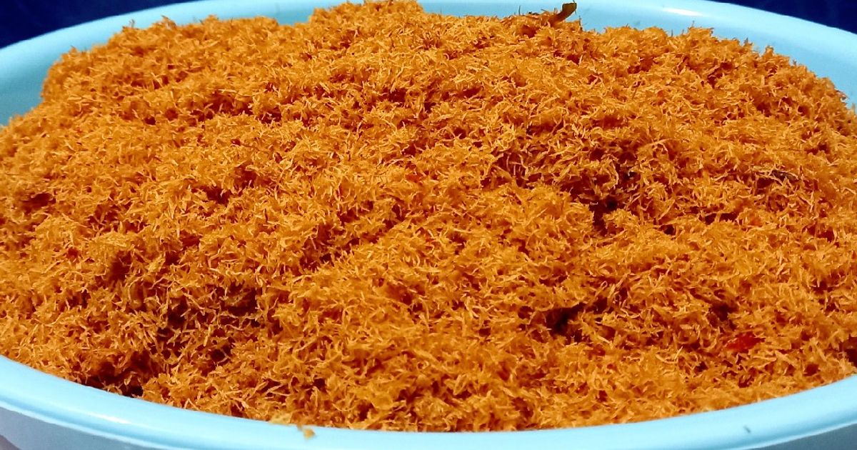 Resep *Serundeng Manis Pedas* oleh CikGu Er - Cookpad