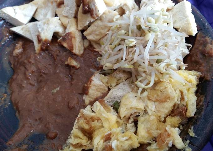 Resep Tahu tek / tahu telor oleh Anggrek Anggraeni - Cookpad Resep Tahu tek / tahu telor oleh Anggrek Anggraeni - Cookpad