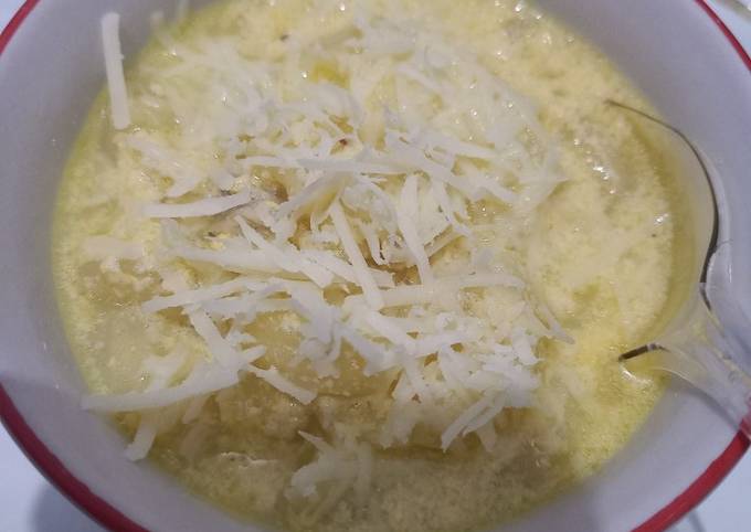 Resep Creamy Setup Makaroni oleh Pawon Wincew - Cookpad