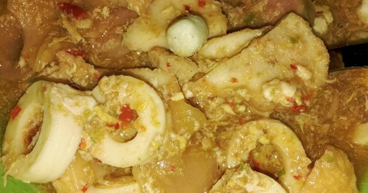Resep Seblak aneka topping ala meli oleh Mellina w - Cookpad