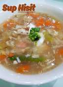 9 resep sup hisit enak dan mudah - Cookpad