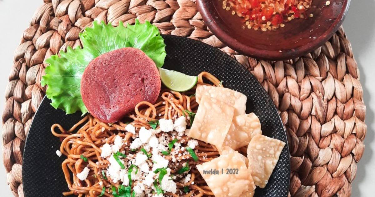 Resep Mie Gacoan part 1 oleh melda yanti - Cookpad