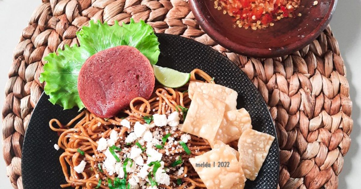 Resep Mie Gacoan Part 1 oleh melda yanti - Cookpad