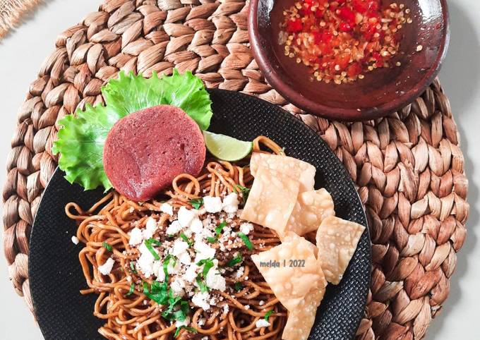 Resep Mie Gacoan part 1 oleh melda yanti - Cookpad