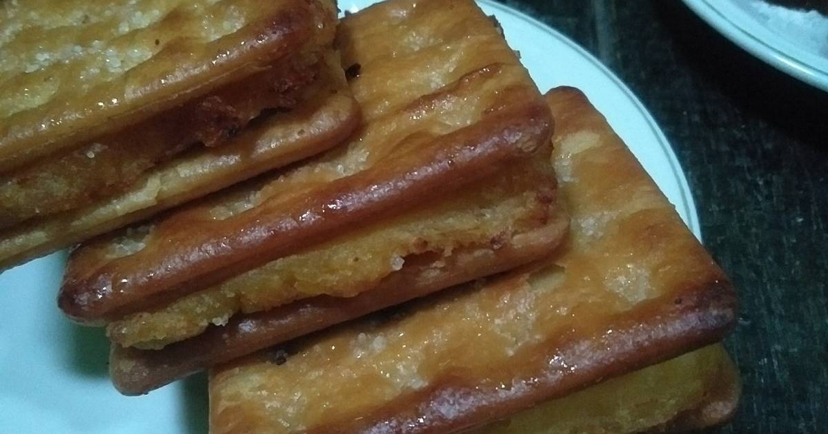1.042 resep gabin malkist crackers enak dan sederhana ala rumahan - Cookpad
