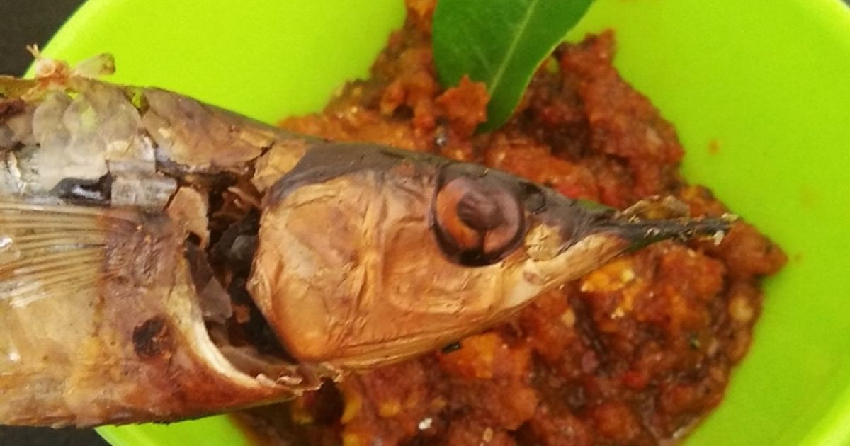 11 resep ikan roa asap kering enak dan mudah - Cookpad