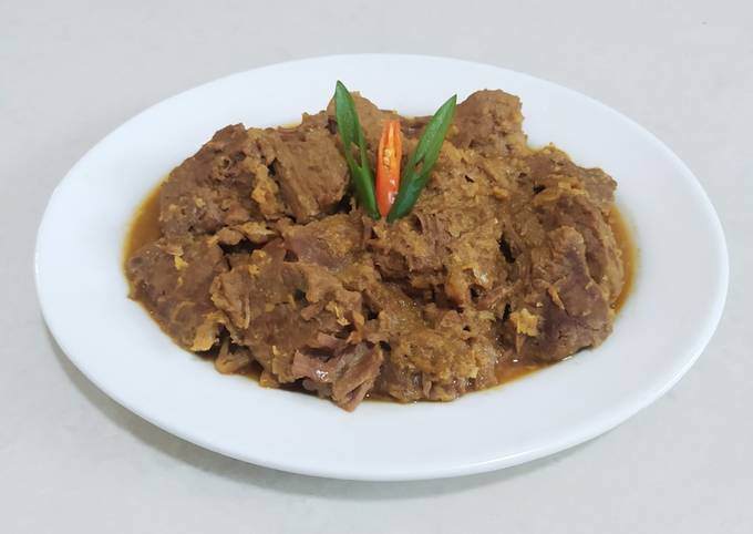 Resep Bistik Daging Sapi Klasik oleh Anitya Ratna Hapsari - Cookpad