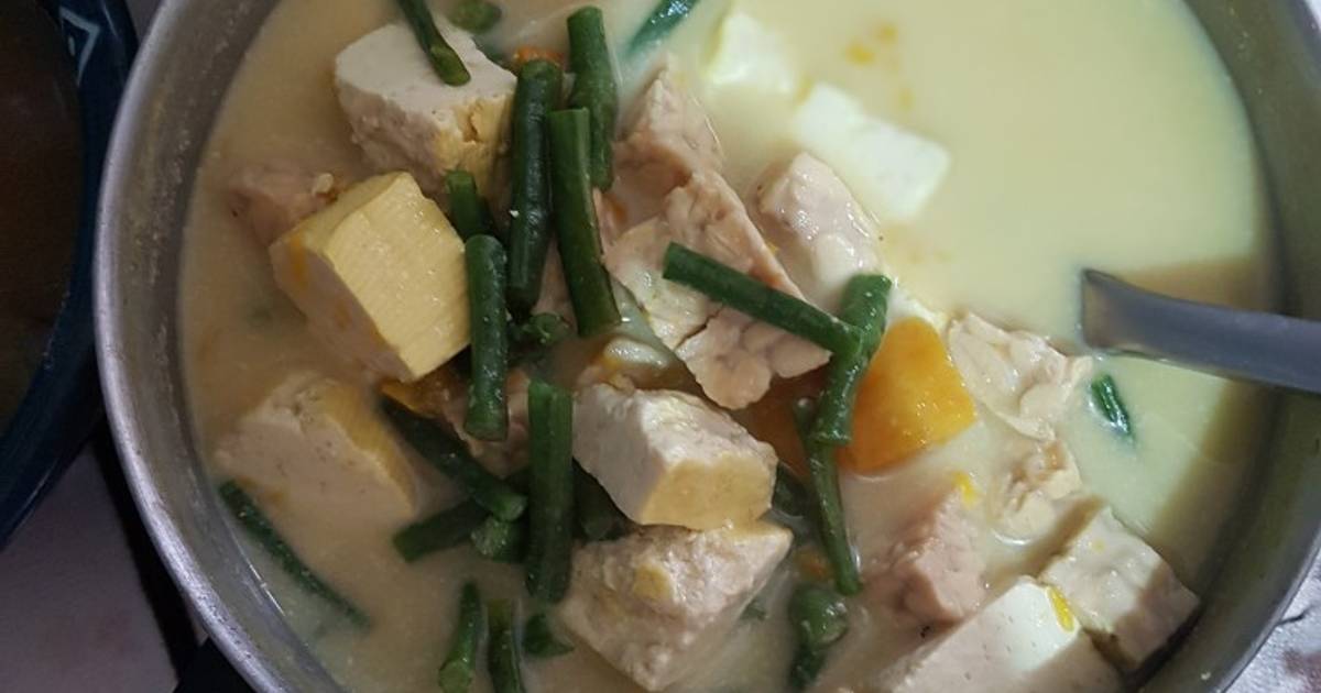 5.992 resep sayur lodeh enak dan sederhana - Cookpad