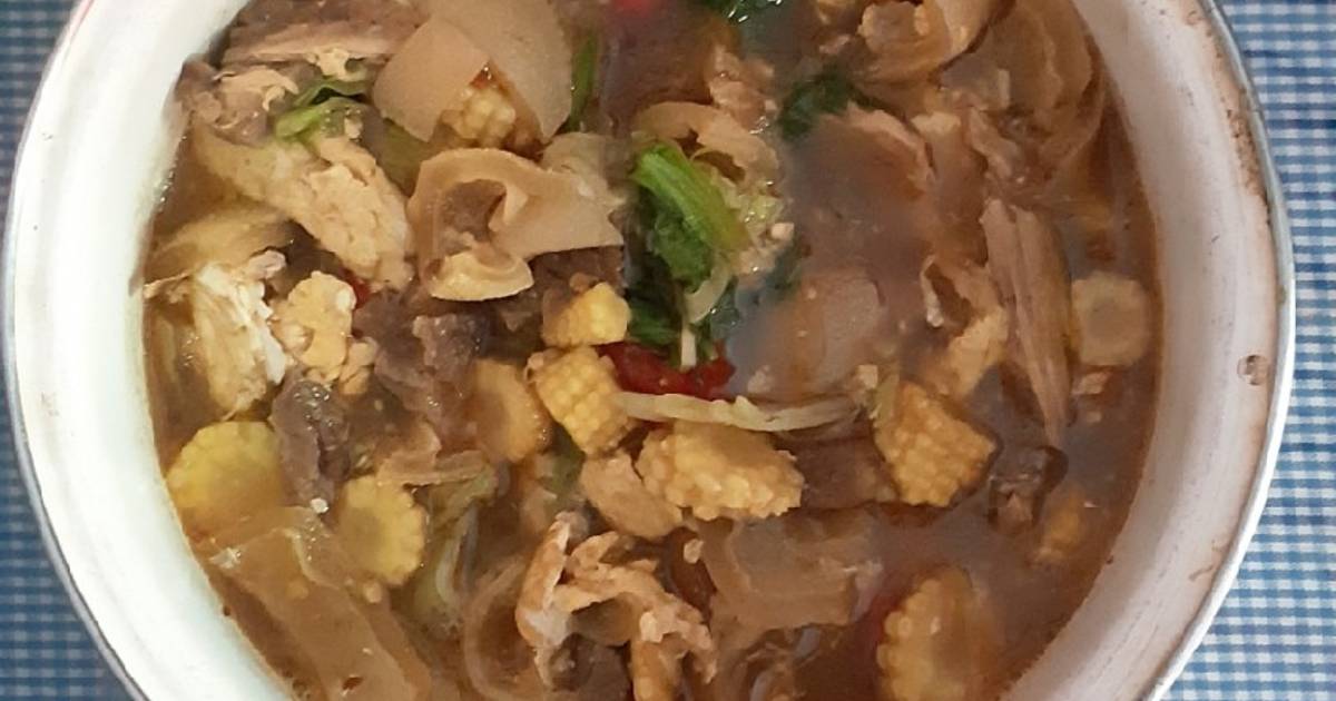 45 resep oseng kulit sapi dan telur enak dan mudah - Cookpad
