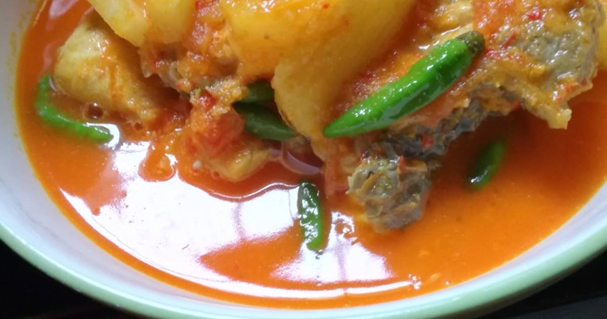 28 resep ikan kakap kuah nanas enak dan mudah - Cookpad