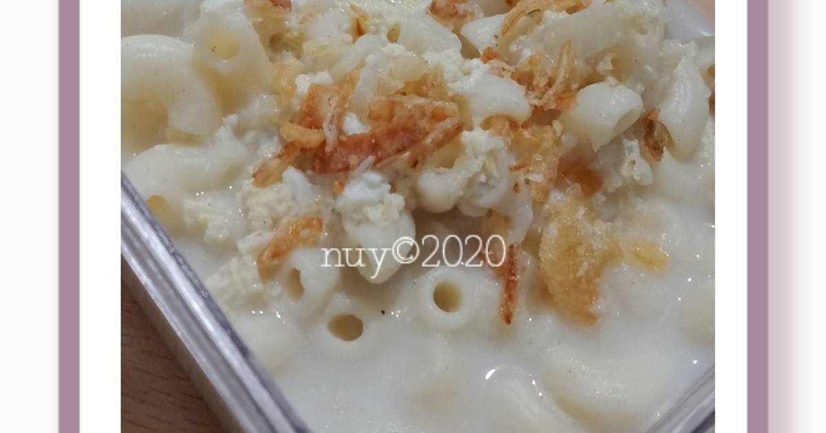 Resep 06. Setup Makaroni Solo oleh Nuy Kitchen - Cookpad