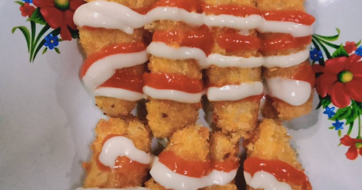 Resep Sempol Tahu oleh Rovi Elnamira - Cookpad