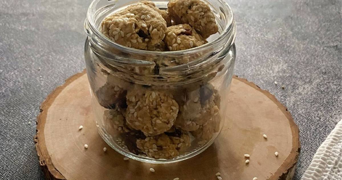 284 resep cookies oat anak enak dan mudah - Cookpad