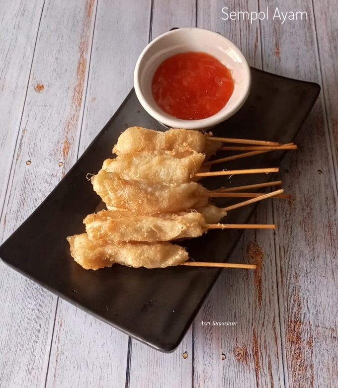 Resep Sempol Ayam oleh Asri Suwasani - Cookpad