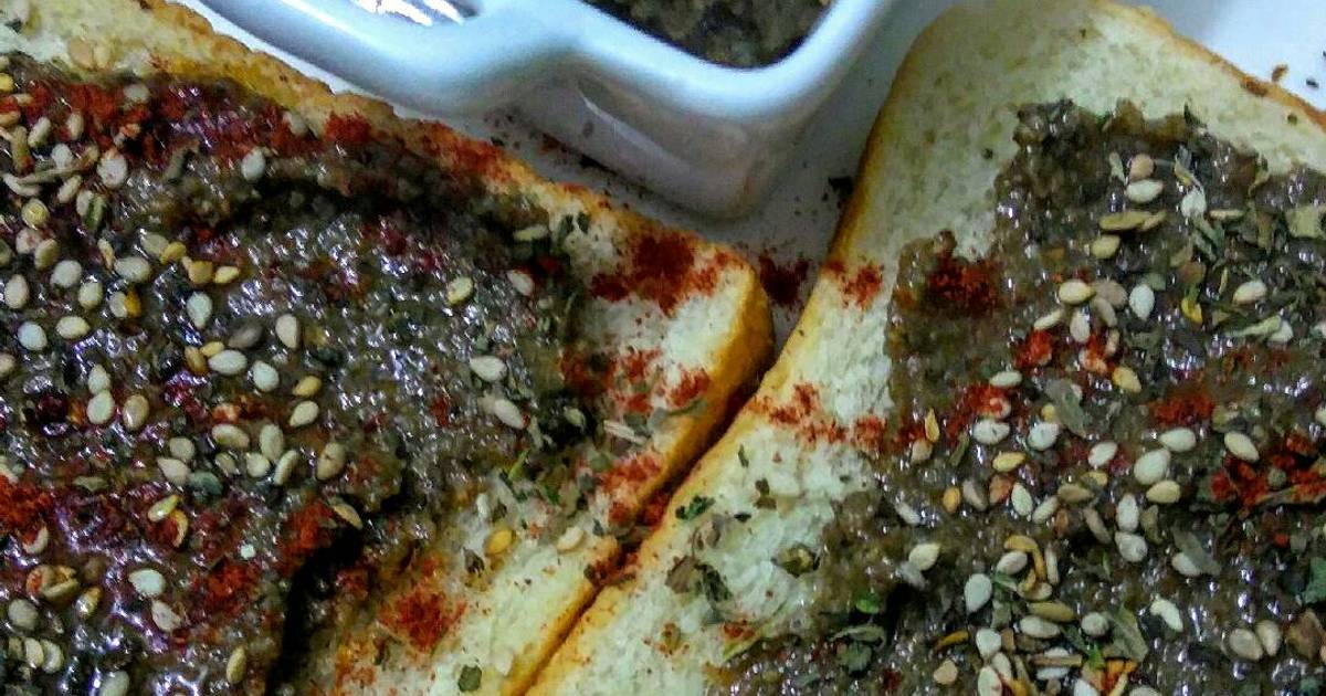 Pasta de semillas de sésamo! (tahini) Receta de 🌺Zandry ABRADELO🌺- Cookpad