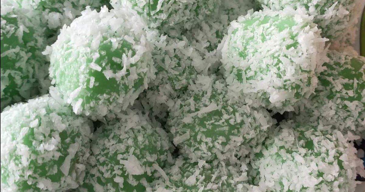 Resep Onde2 /Klepon oleh Boba - Cookpad