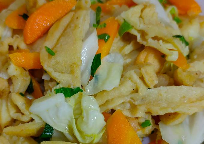 Resep Cap Jae Khas Jogja oleh Fitriatun - Cookpad