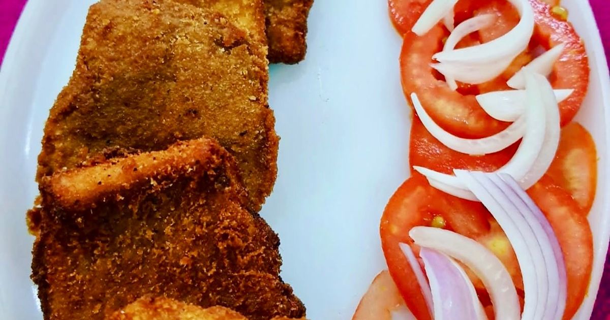 Bengali Fish Fry Recipe By Mish