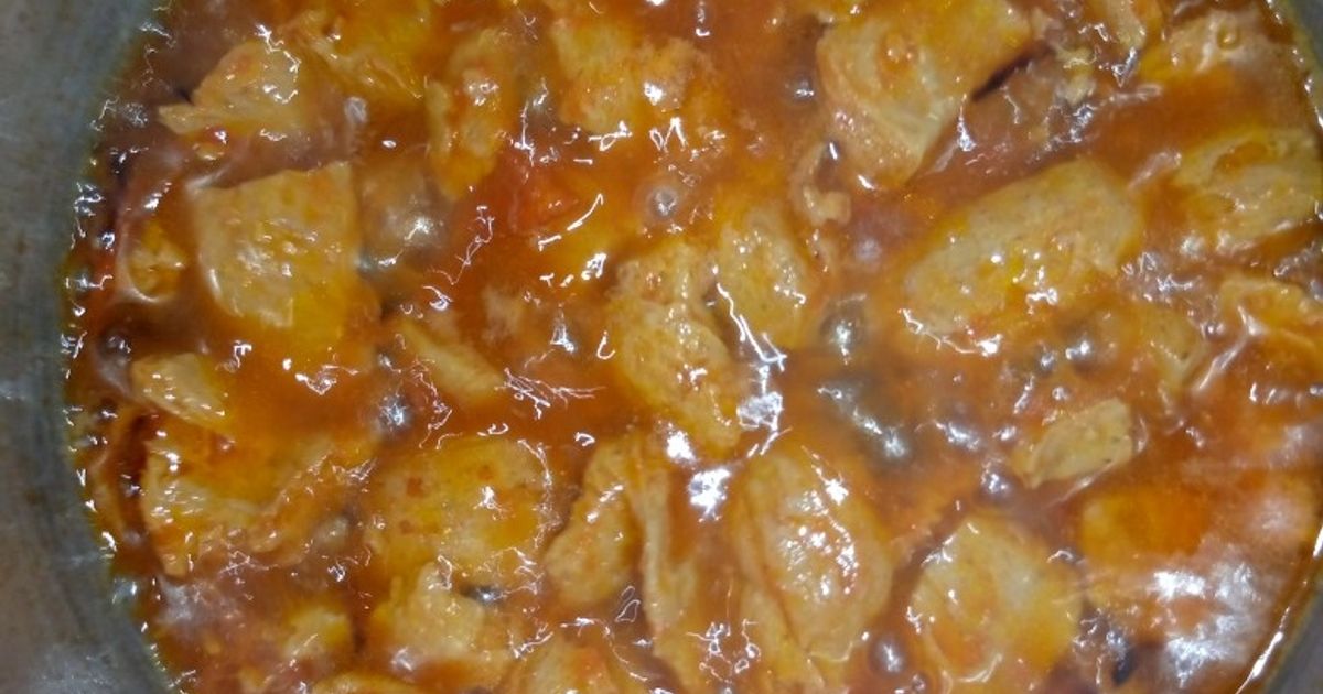 Sossi Soya Chunks Recipe by Jane Wangare - Cookpad