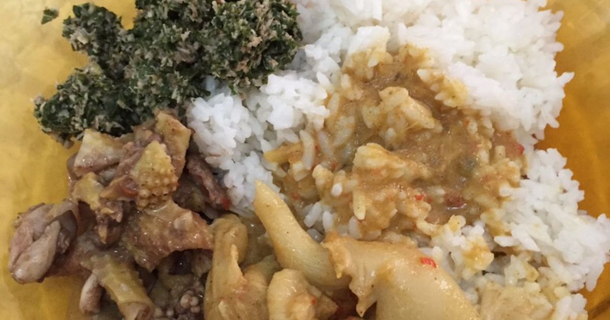 Resep Ayam Cipera Karo oleh Wika Ginting - Cookpad