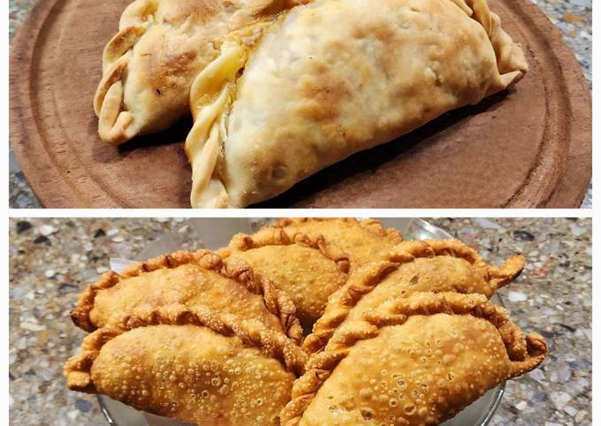 🥩 Empanadas de carne 🥩 para freír, para hornear, para freezar 😉 Receta ... 🥩 Empanadas de carne 🥩 para freír, para hornear, para freezar 😉 Receta ...