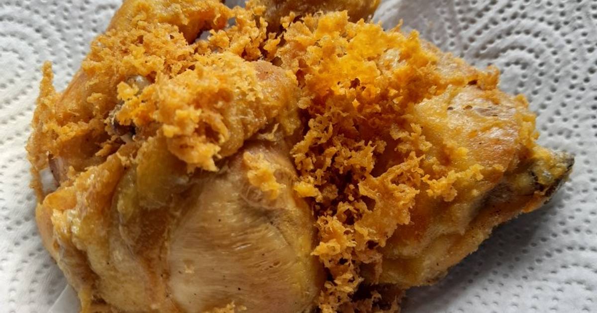 Resep Ayam Kremes oleh Catherine Latito - Cookpad