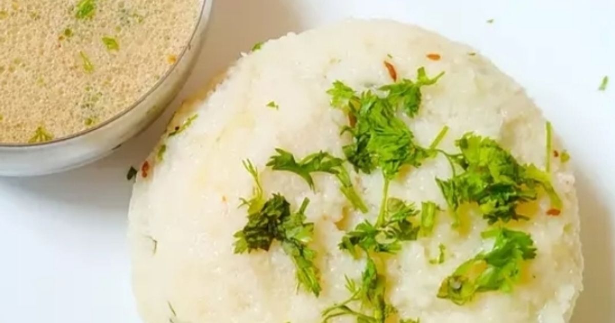 वरई भात /भगरीचा भात (Varai Bhat Recipe In Marathi) रेसिपी Suvarna ...