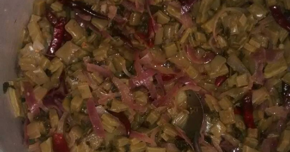 Nopales Con Cebolla Y Chile De árbol Receta de MARIO RESENDIZ CALLEJAS ...