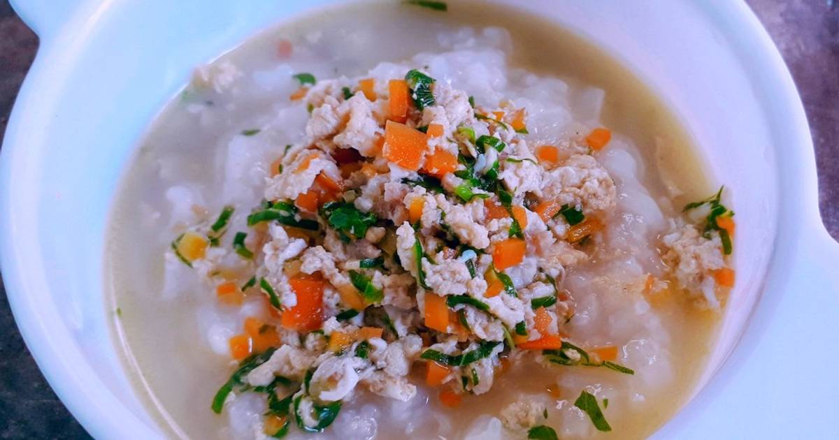 Resep Paklay Kuah MPASI oleh Maya Indah Pawestri - Cookpad