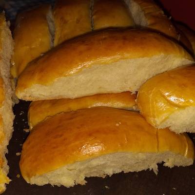Pan de panchos bien pancho🌭🌭 Receta de YANGRI "COCINA"( GRI M)- Cookpad