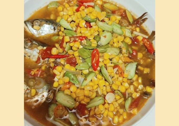 Resep Tim Ikan Asin Peda oleh Desinta.ap - Cookpad