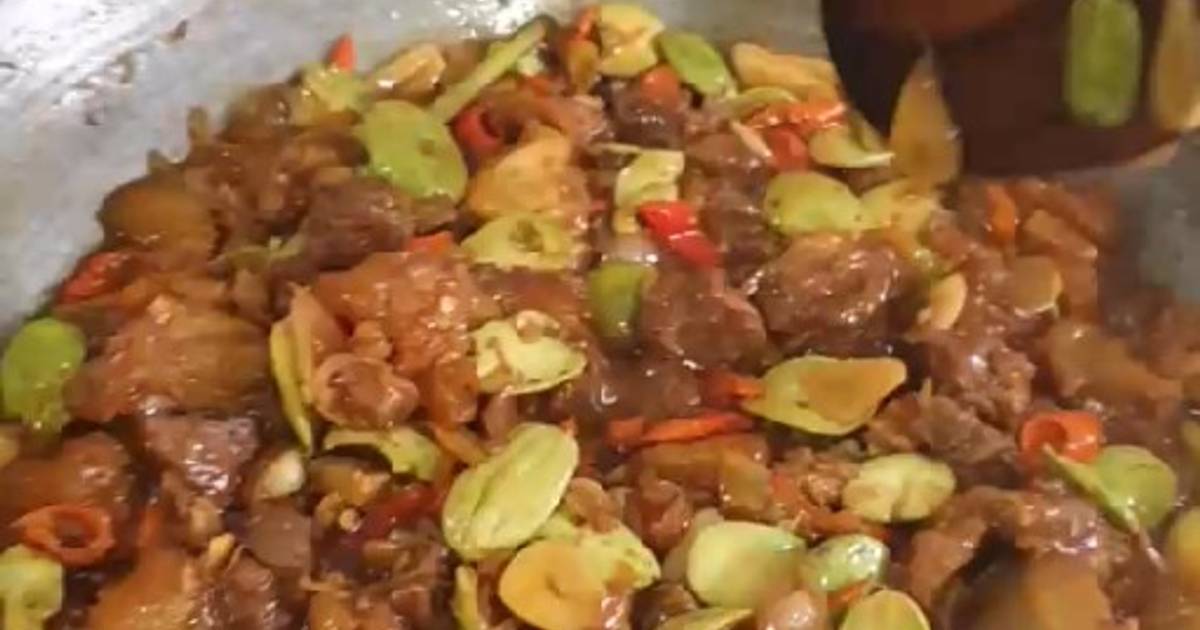 45 resep oseng mercon koyor sapi enak dan mudah - Cookpad