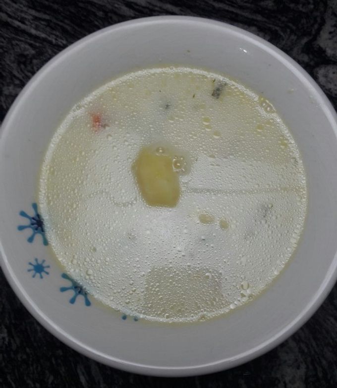 Sopa Equatoriana