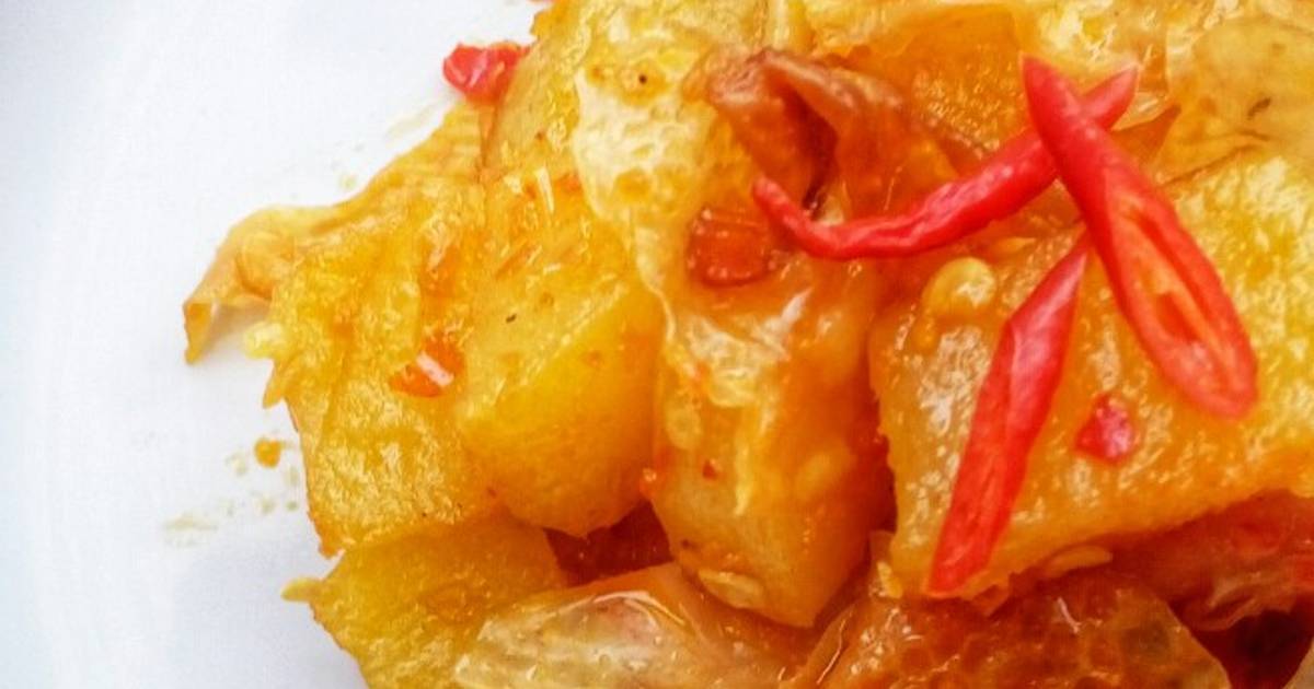 50 resep kulit kembang tahu enak dan sederhana ala rumahan - Cookpad