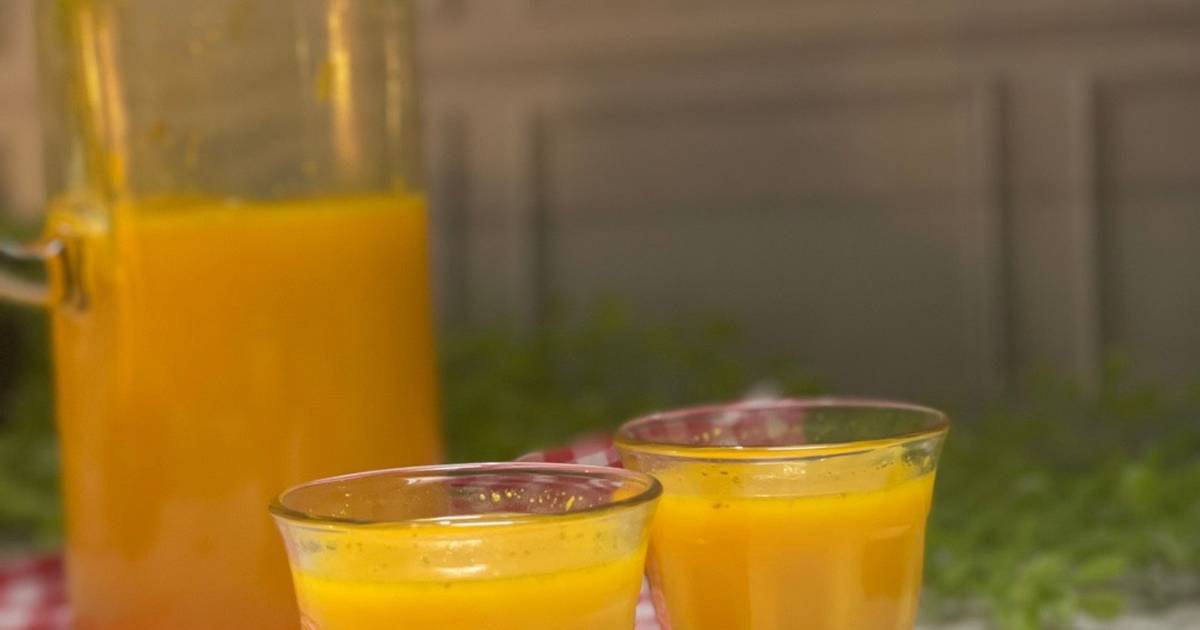 Resep Wellness Shot (Kunyit Jahe Lemon) oleh Marissa P Ristanto - Cookpad
