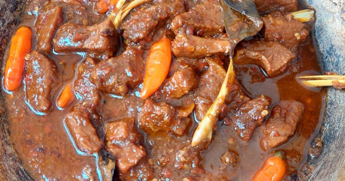 Aneka resep aneka olahan daging sapi: Varian praktis & sederhana!