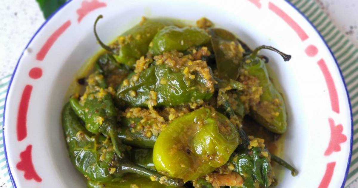 222 resep ase cabe hijau enak dan mudah - Cookpad