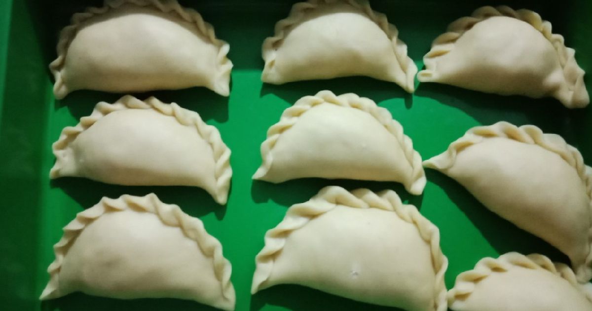 Resep pastel simple rumahan enak dan mudah - Cookpad