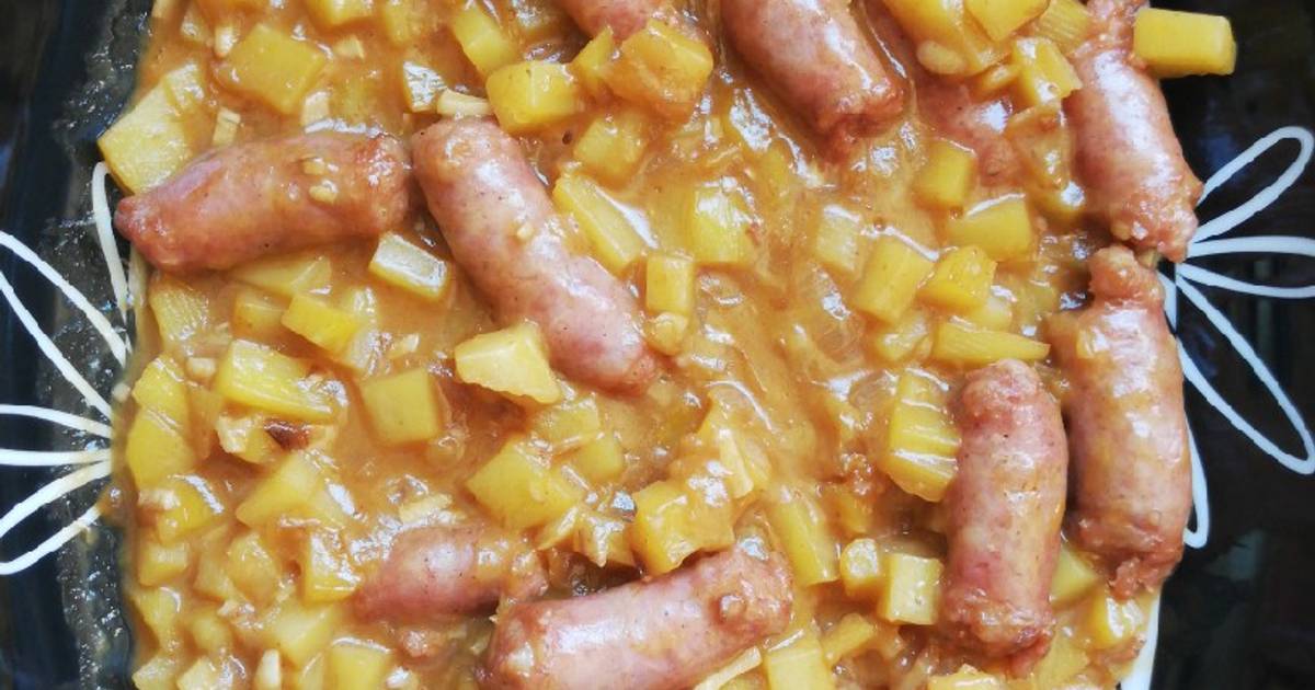 Salchichas frescas - 324 recetas caseras- Cookpad