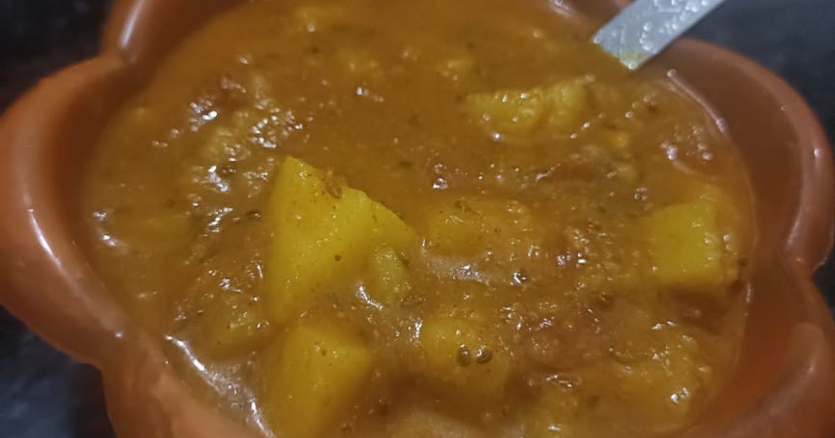 Aloo Tamatar Recipe by Kiara Singh - Cookpad