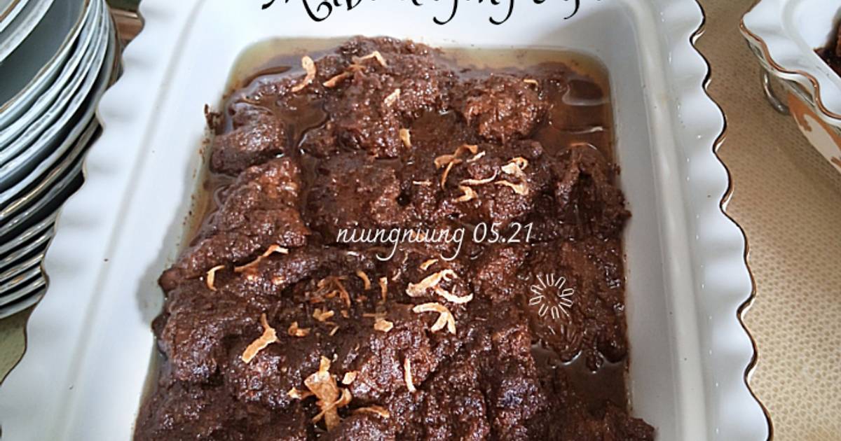 Resep Malbi daging sapi palembang oleh Niung Niung - Cookpad